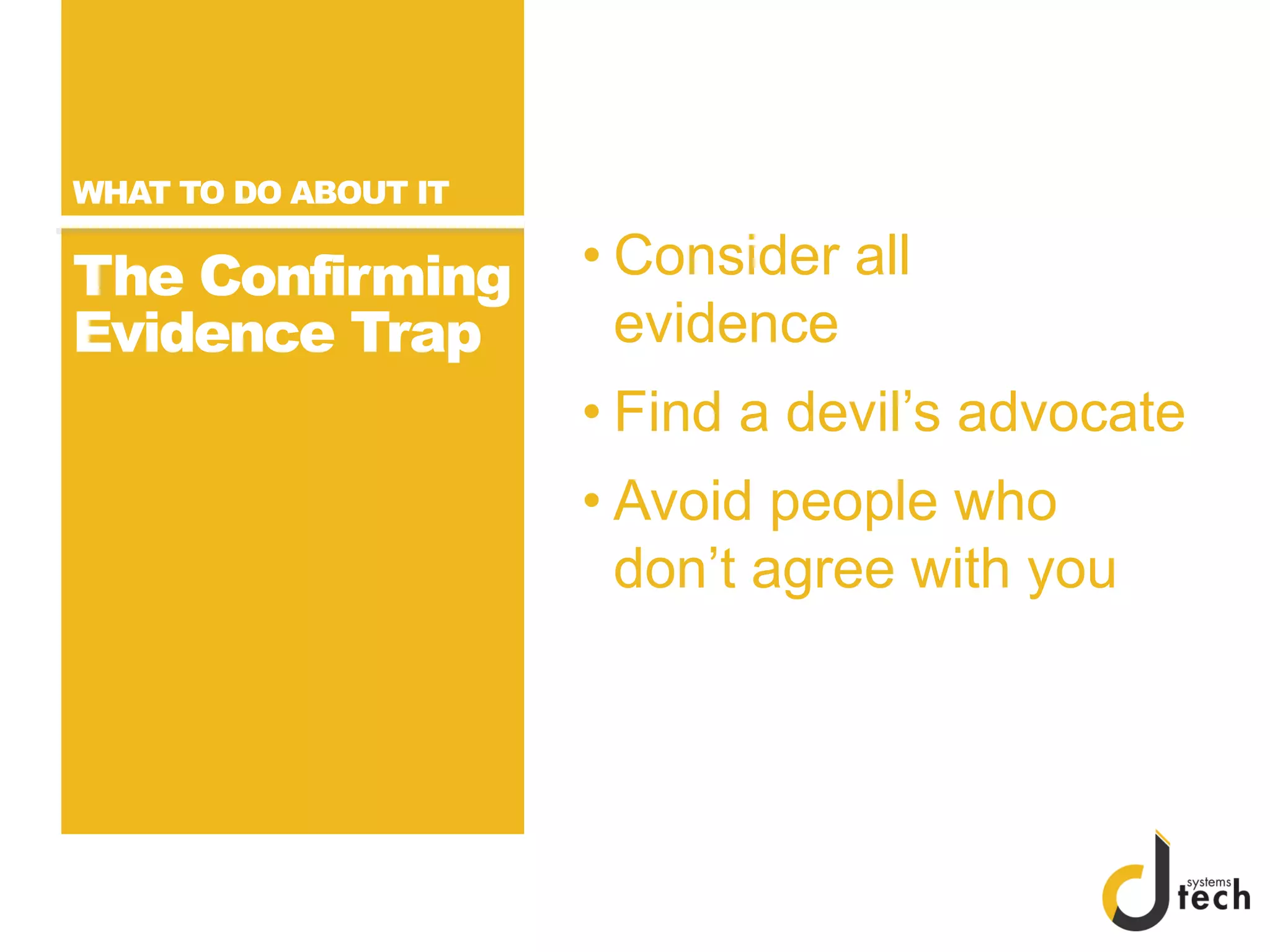 THE HIDDEN TRAPS IN DECISION MAKING | PDF