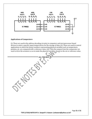 Combinational Logic Circuits | PDF