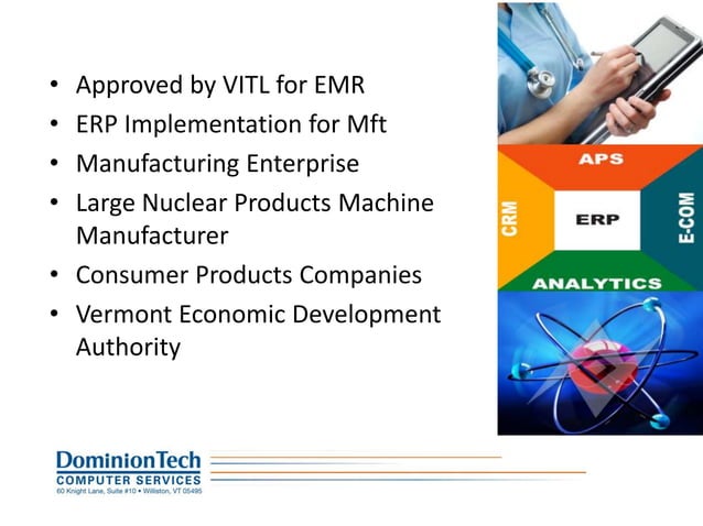 Dtech Presentation 4 07132011 | PPTX