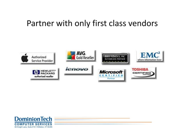 Dtech Presentation 4 07132011 | PPTX