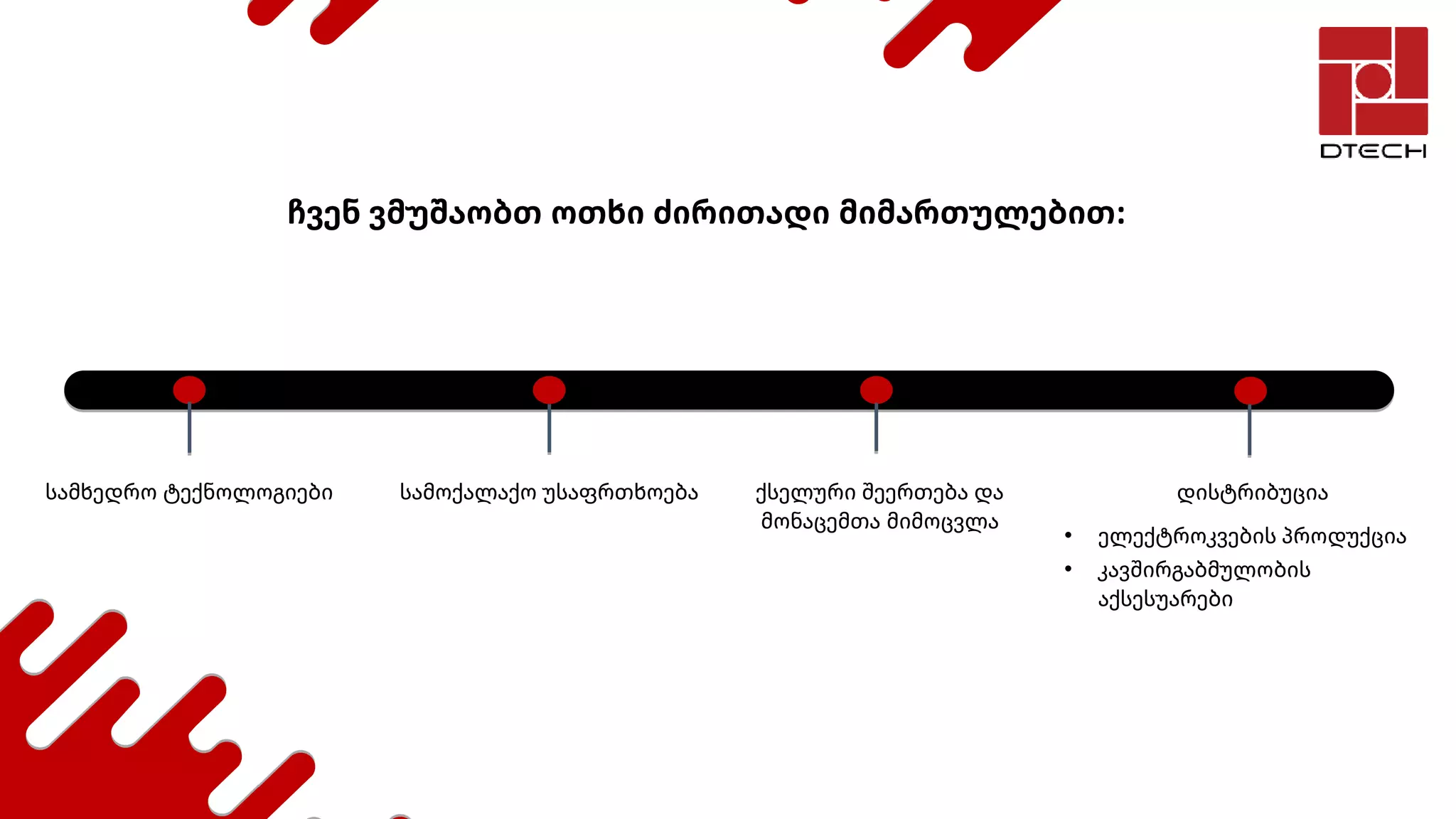 DTECH PRESENTATION | PPT