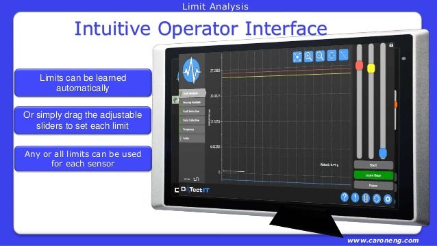 Dtect It Cnc Machine Monitoring System