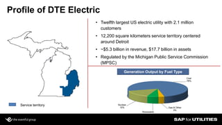 Dte energy driving to best in class retail experience | PPT