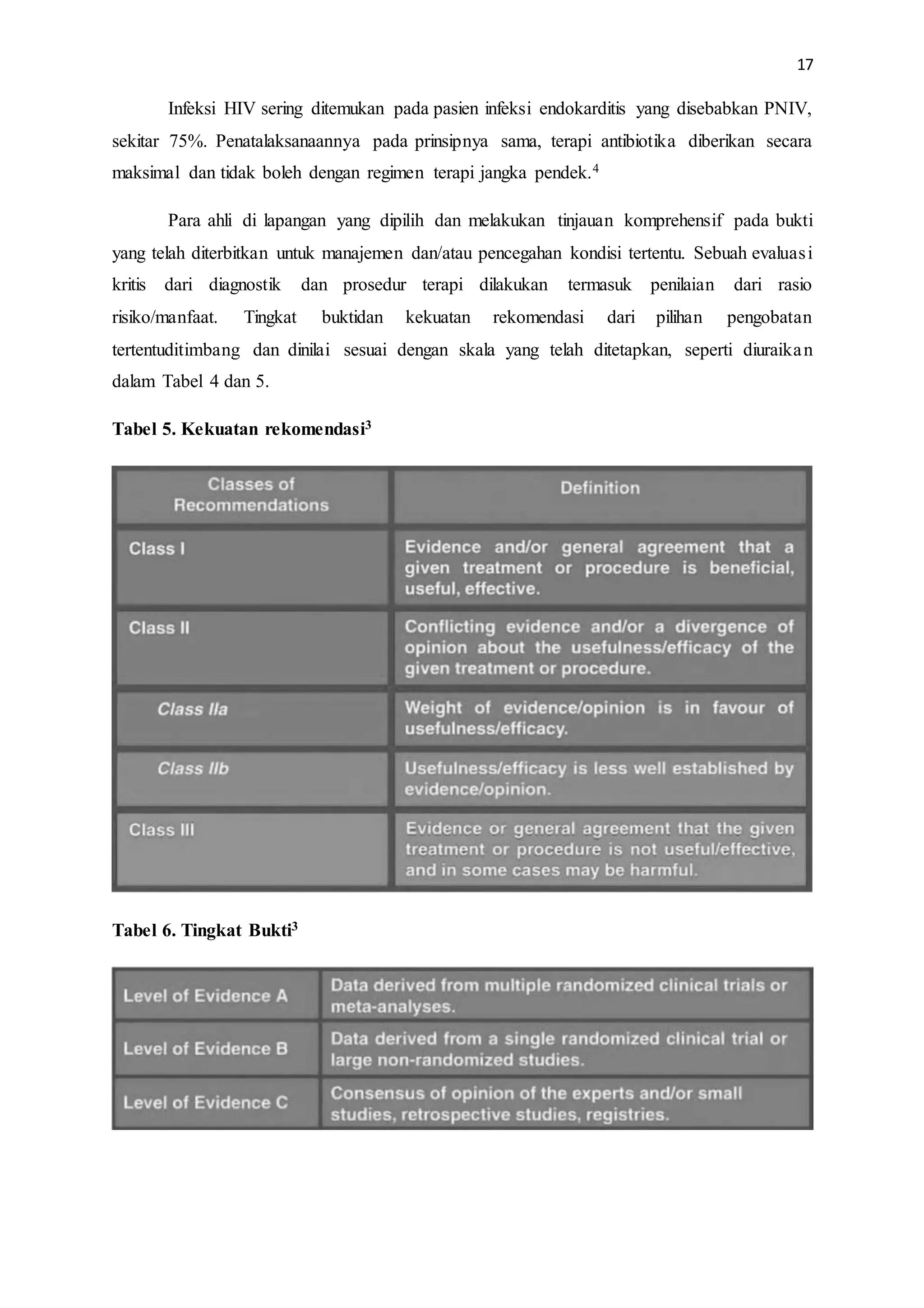 Dt endokarditis infektif | DOCX