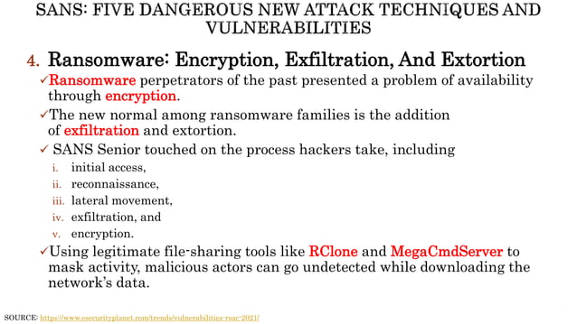 CYBERSECURITY MESH - DIGITAL TRUST FRAMEWORK | PPTX | Information and ...