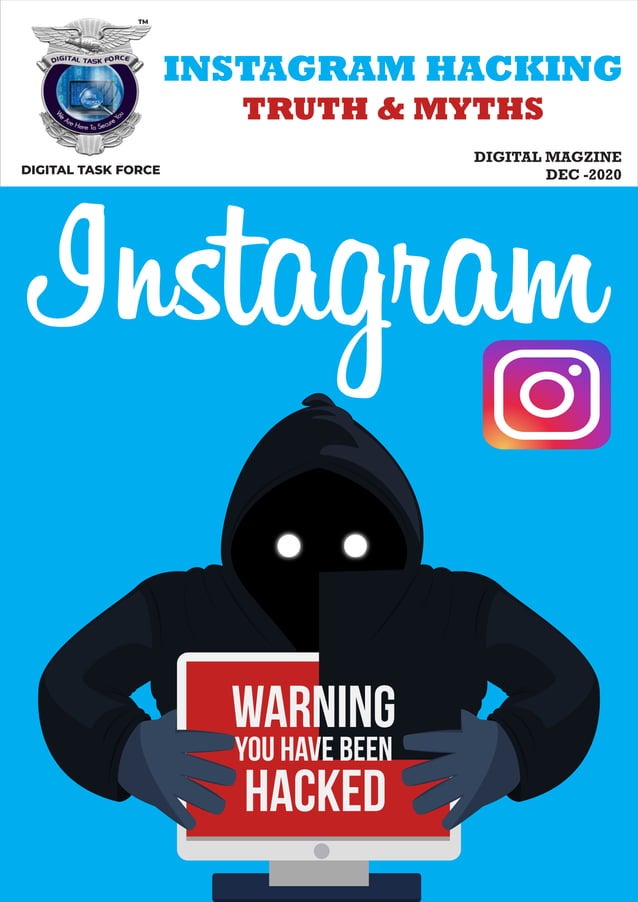 INSTAGRAM – HACKING AND PREVENTION TIPS | PDF | Social Networking ...