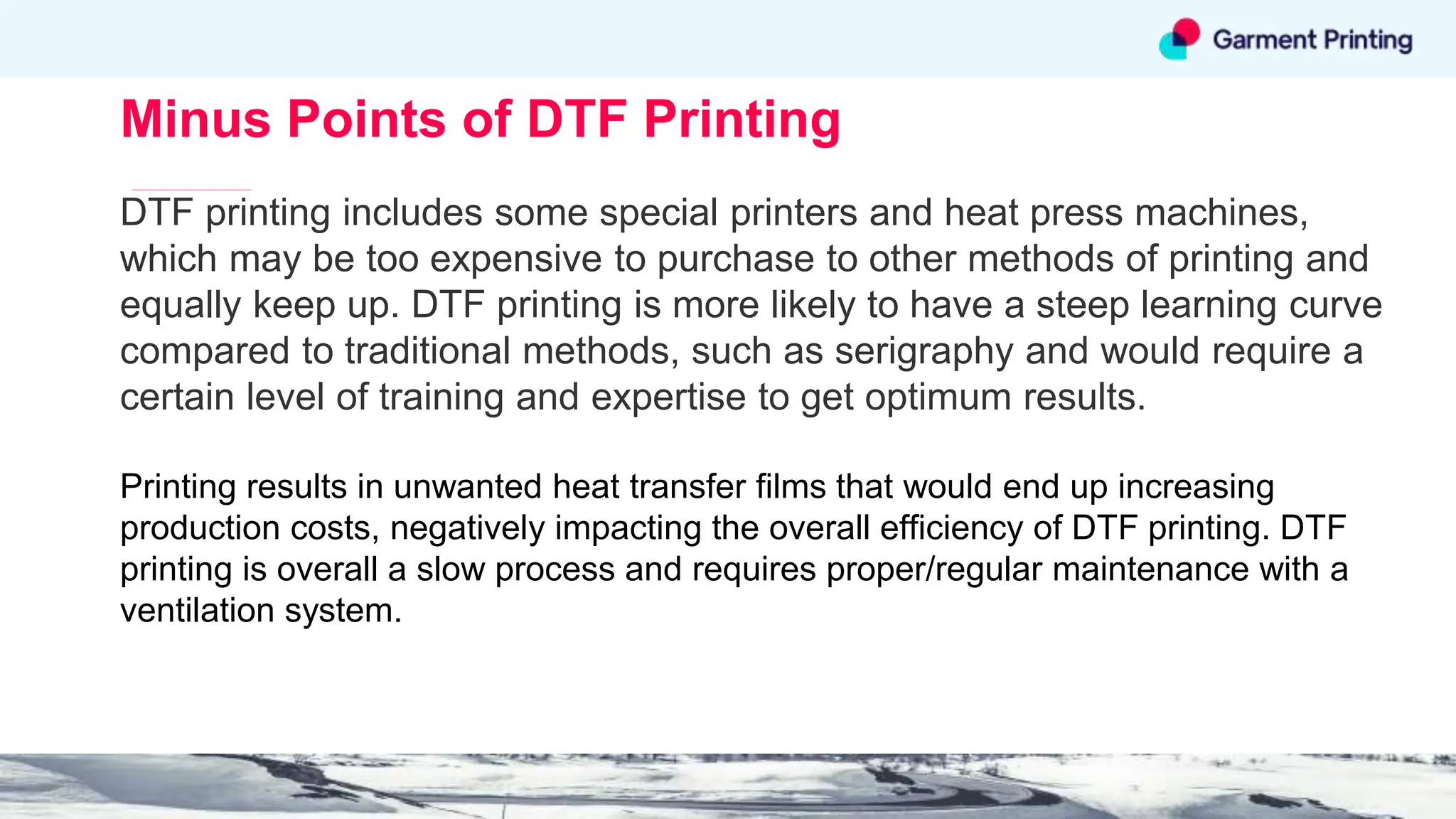 DTF Printing vs Vinyl Heat Transfer – What are these Techniques_.pptx