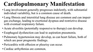 Scleroderma - Dhara | PPT