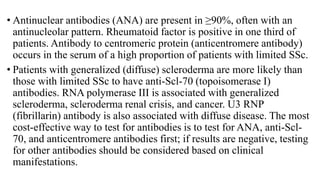 Scleroderma - Dhara | PPT