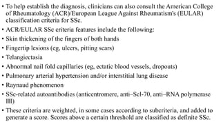 Scleroderma - Dhara | PPT