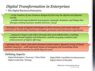 DTGS_2016_Policy_Compass | PPTX | Business Utilities | Business