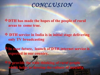 Dth.ppt by Himani | PPT