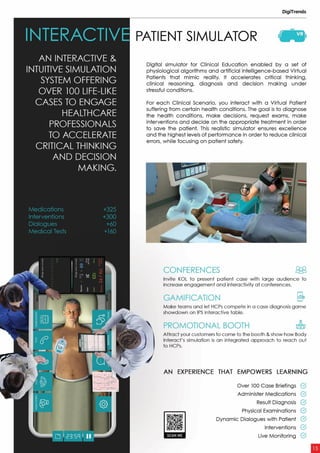 DigiTrends Health Technology Enablers DIGITIZING HEALTH CARE | PDF