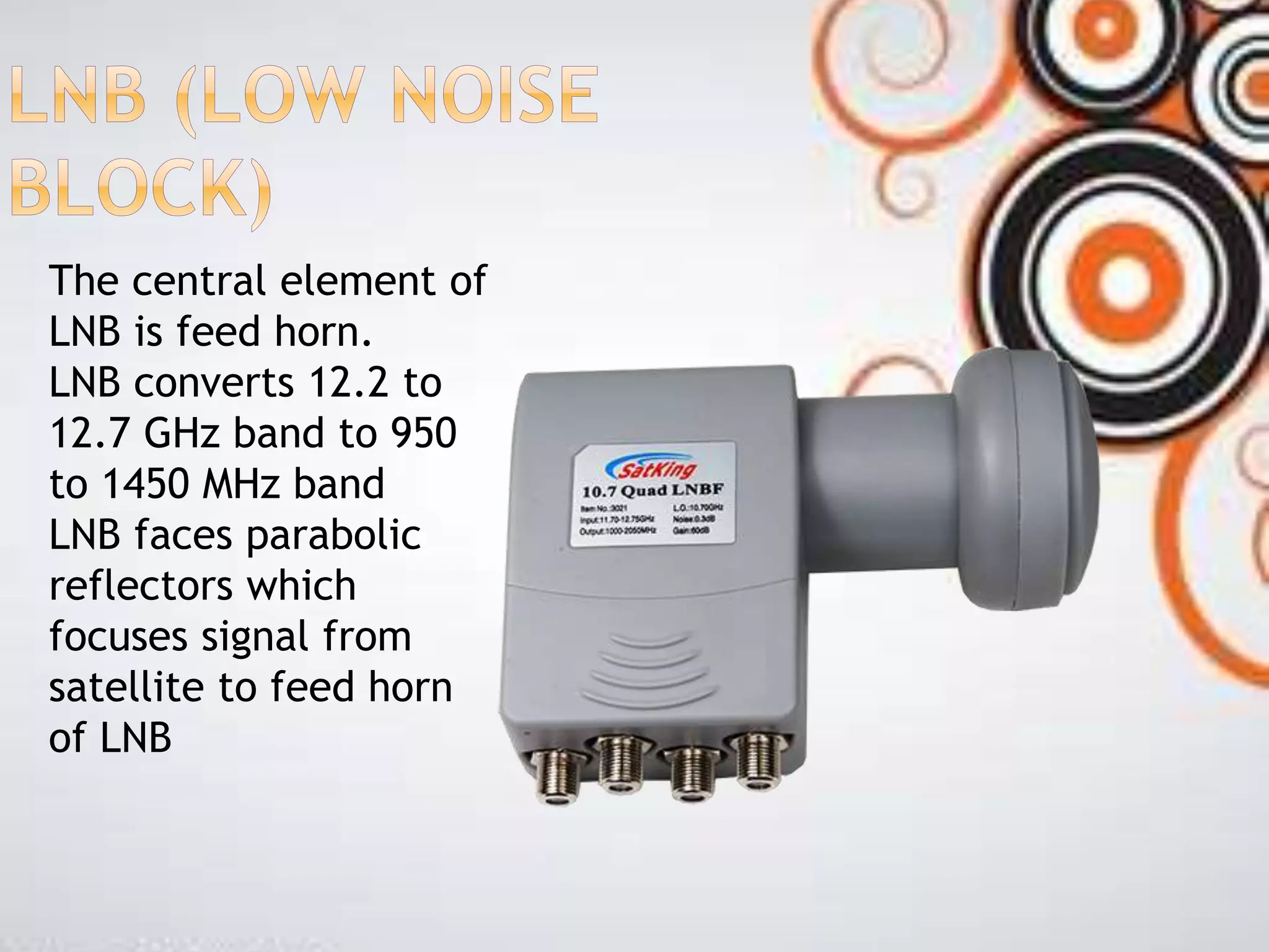 Dth presentation | PPT