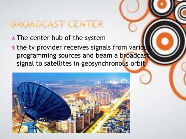 Dth presentation | PPT