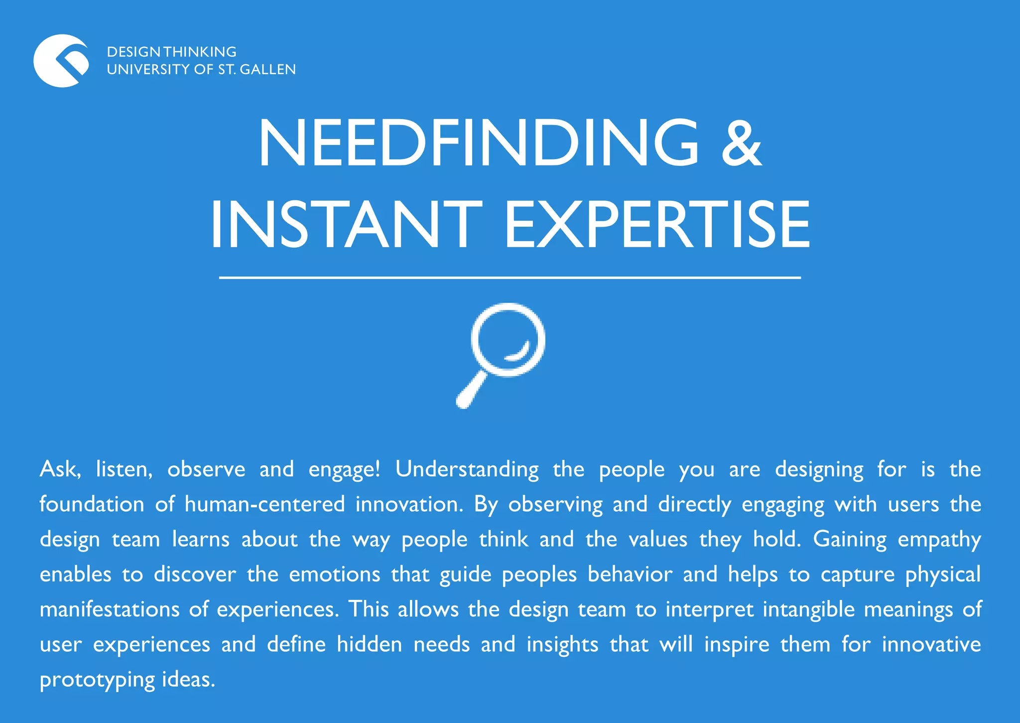 Design Thinking Method Cards | PPTX