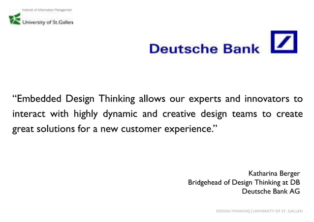 Design Thinking Method Cards | PPTX | Technology & Computing