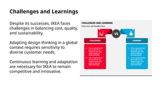 Design thinking and innovation-IKEA-Problem | PPTX