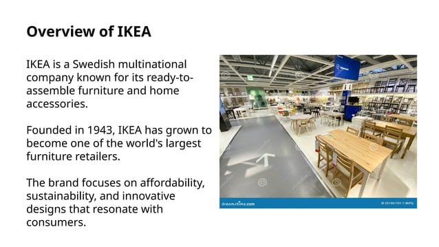 Design thinking and innovation-IKEA-Problem | PPTX