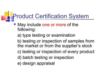 DTI- Philippine Accreditation Bureau (PAB) ISO/IEC Guide 65:1996 | PPT
