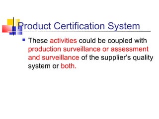 DTI- Philippine Accreditation Bureau (PAB) ISO/IEC Guide 65:1996 | PPT