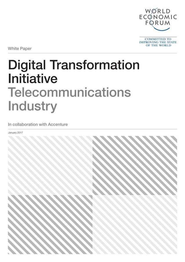 Dti Telecommunications Industry white paper | PDF
