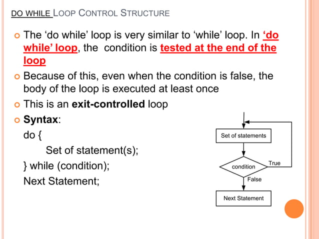 Dti2143 chap 4 control structures aka_selection | PPT