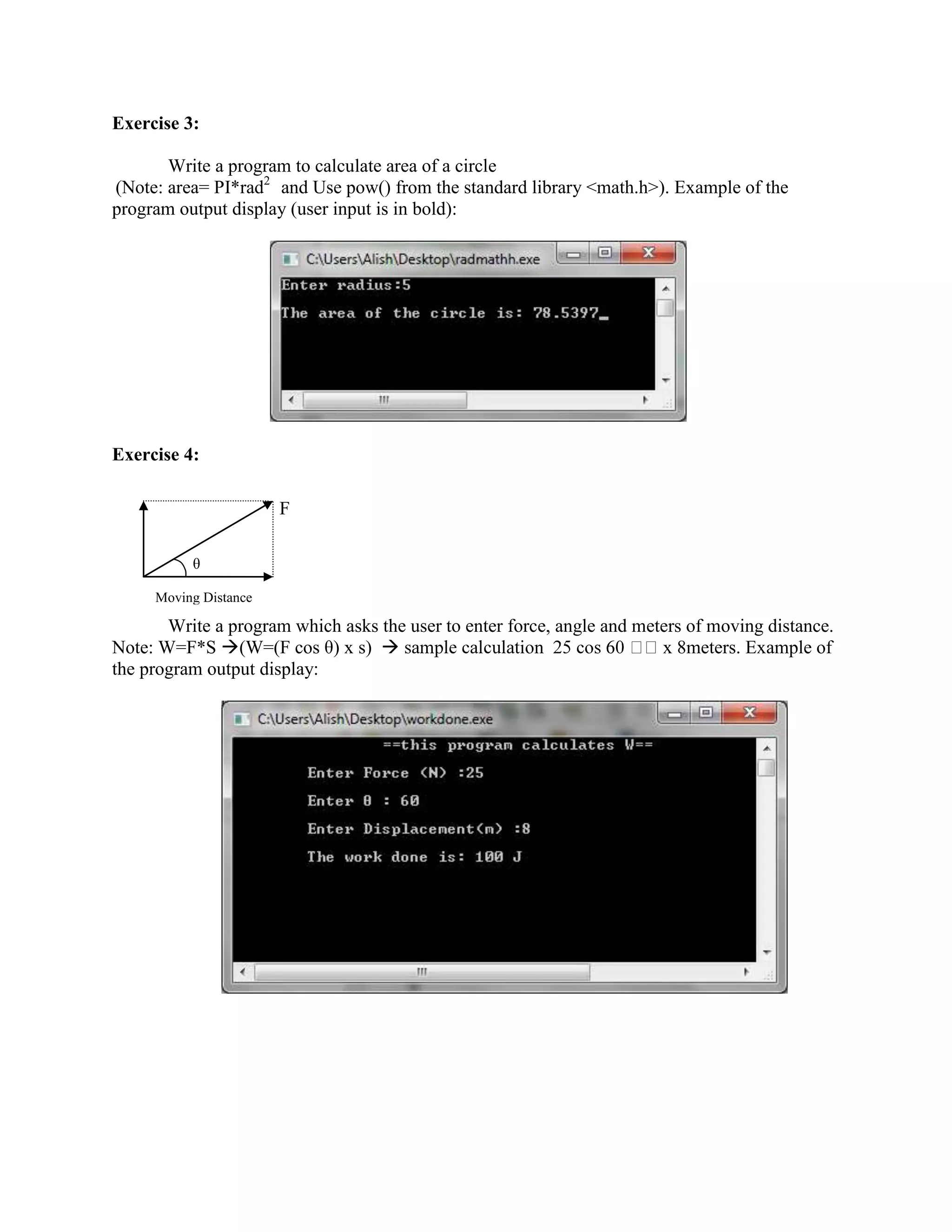 Dti2143 lab sheet 4 | DOCX