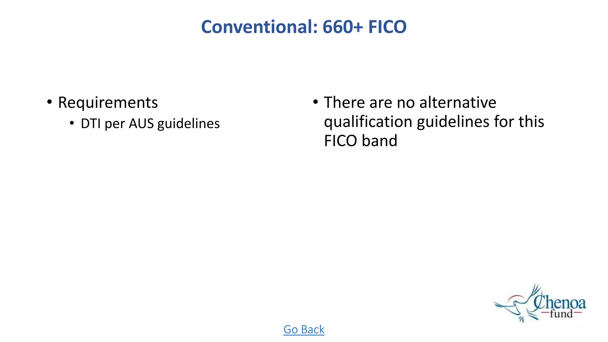 DTI and FICO Flowchart (v9.2) | PPT