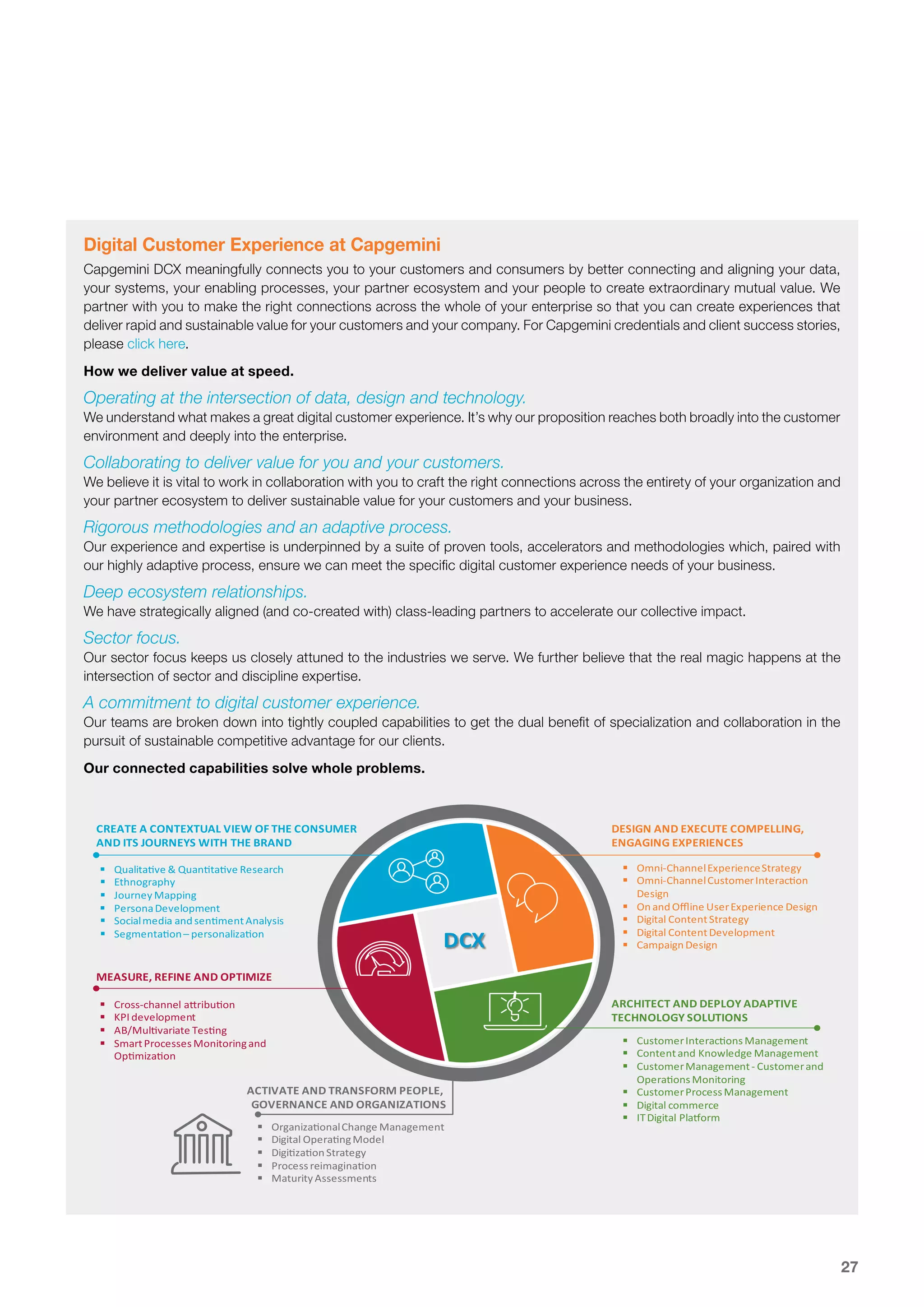 The Disconnected Customer | PDF