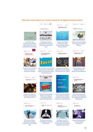 The Disconnected Customer | PDF