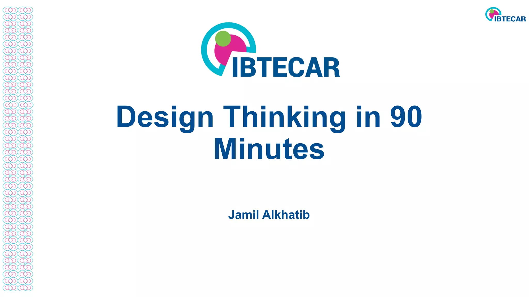 Design Thinking In 90 Minutes Pdf