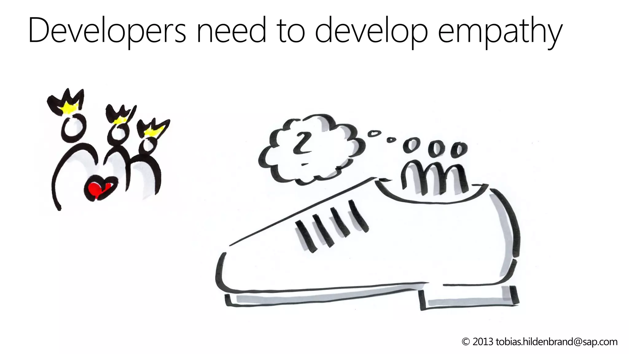 Design Thinking in a Nutshell | PDF | Computer Software and Applications | Computing