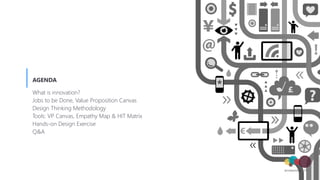 Design Thinking & Innovation | PDF