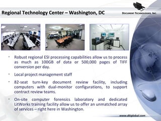 DTI Overview Presentation 2010 | PPT