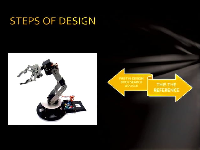 Robotic arm | PDF
