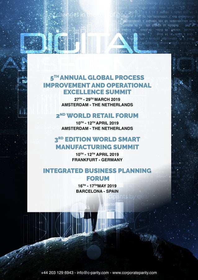 Digital Transformation summit - patricia monthe | PDF