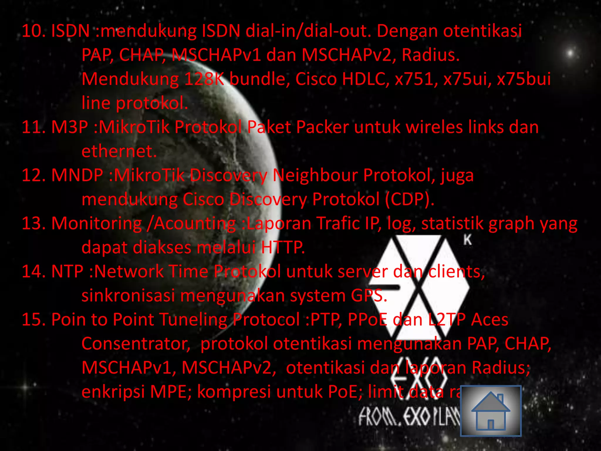 mikrotik router dan cisco packet tracer | PPTX