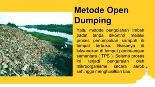 Insinerasi Limbah Non B3 | PPTX