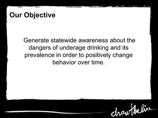 Changing Perceptions About Underage Drinking | PPT