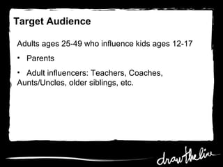 Changing Perceptions About Underage Drinking | PPT