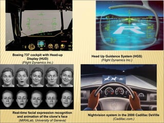 Augmented reality(my ppt) | PPT