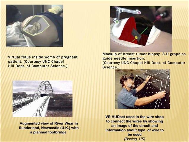 Augmented reality(my ppt) | PPT