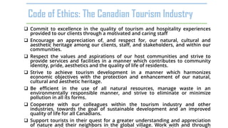 Sustainable Tourism Chapter 7 | PDF