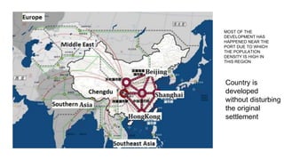 DEMOGRAPHIC TRANSITION MODEL OF CHINA | PPT