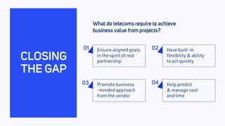 Telecom vendor partnership of the future | PDF