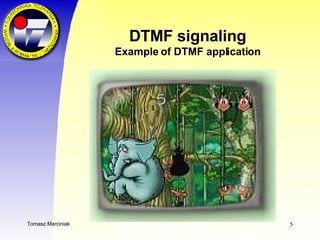 Dtmf Detection | PPT