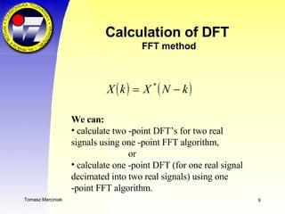Dtmf Detection | PPT
