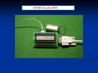 DTMF Based.ppt
