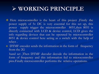DTMF Based.ppt